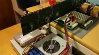 牛人发明：20年前的顶级电脑显卡长啥样？电脑机箱都装不下！