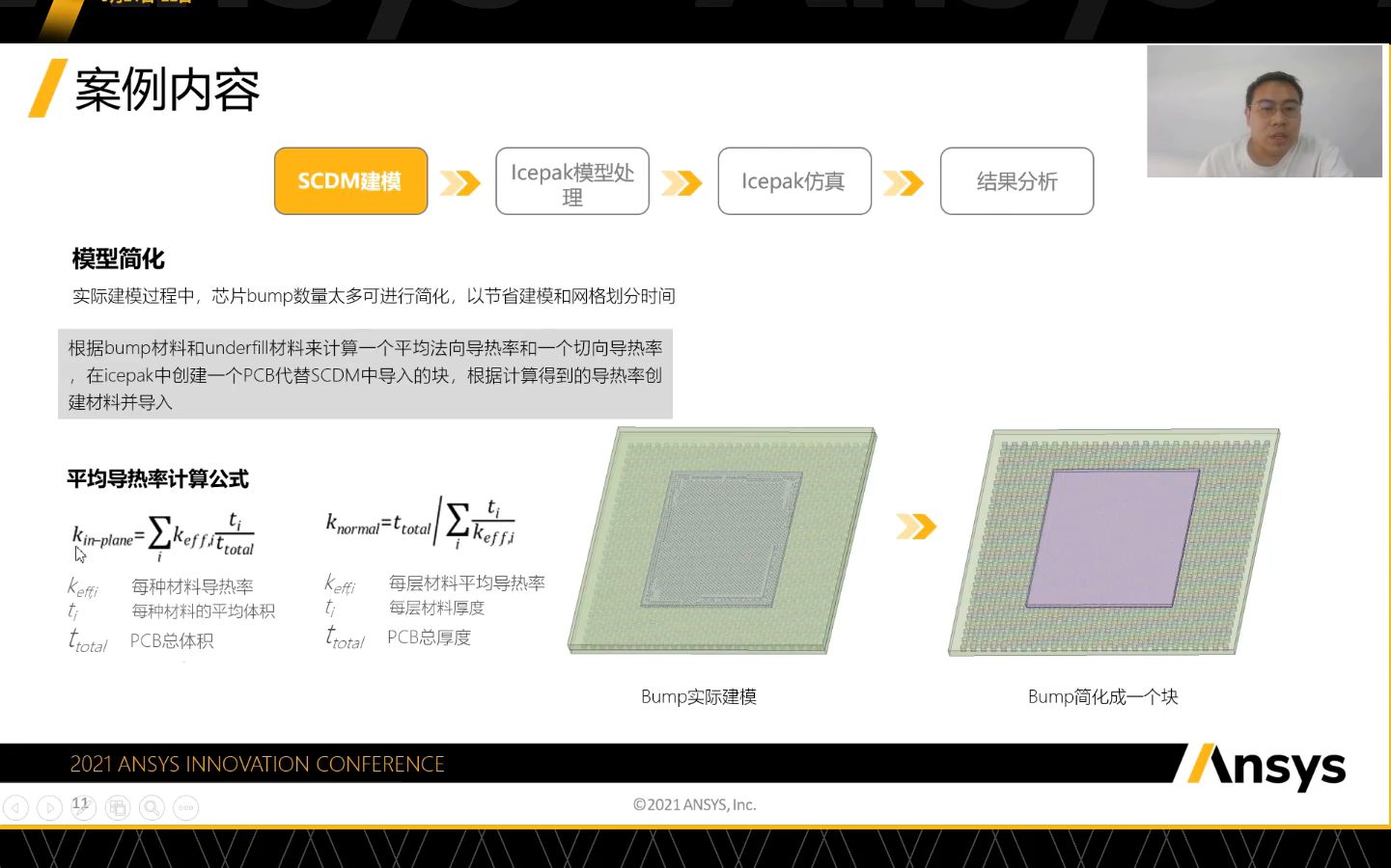 Ansys Icepak 封装热仿真应用分享