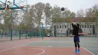 篮球基础动作展示,正确的投篮姿势讲解示范,你学会了吗?