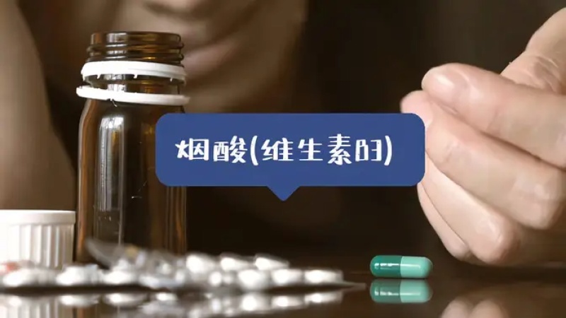烟酸:维生素B3的奥秘与健康息息相关
