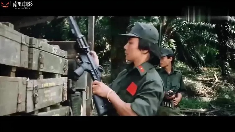 行动:从头打到尾的动作片,高手硬闯叛军基地,劲爆枪战百看不厌