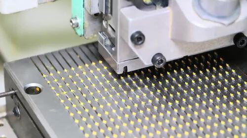 中国是如何大量生产LED灯珠的?工厂实拍生产全过程,太有意思了