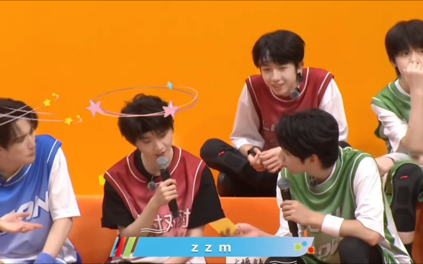 【TF家族运动会】老登们也是想子墨哥了,哈哈哈