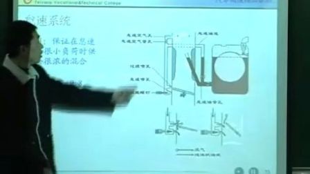 化油器的结构及工作原理