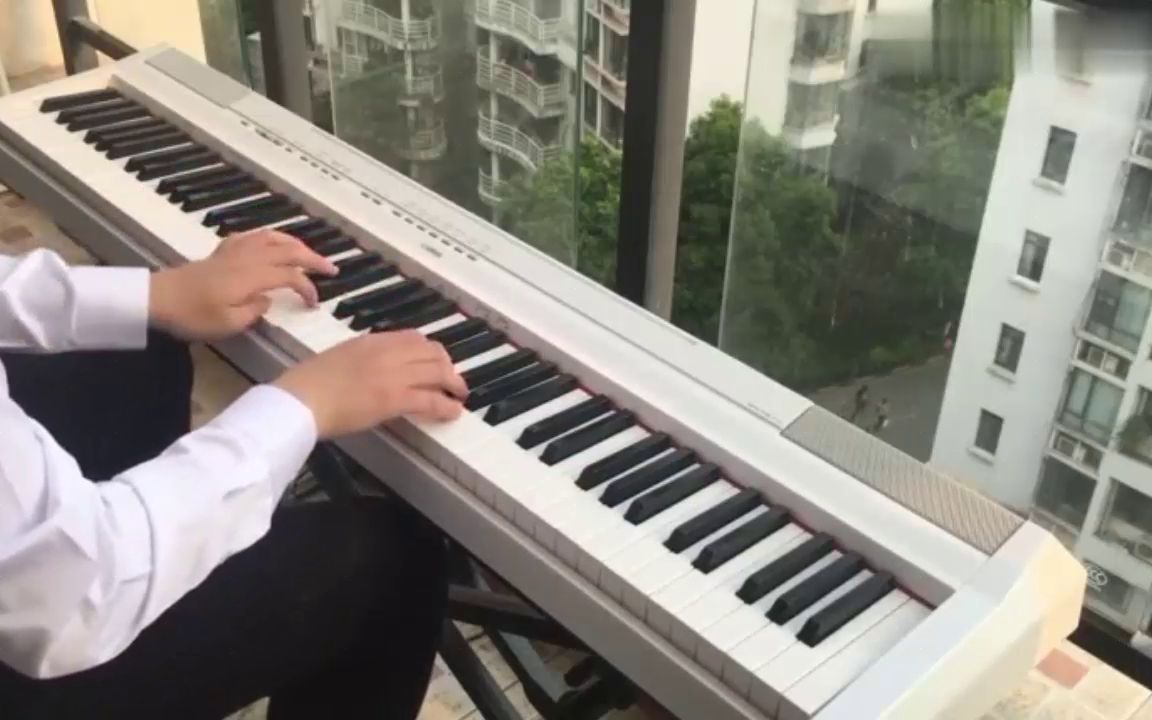 电子琴入门电子琴教学,单指和弦弹奏训练怎样练好电子琴的指法速度