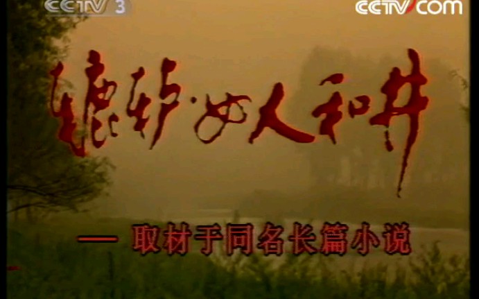 经典电视剧《辘轳女人和井》主题曲[命运不是辘轳•韦唯](国产优秀...