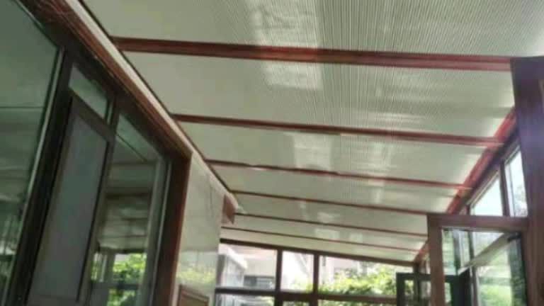 #高端系统门窗 #实景拍摄 #漂不漂亮你们说了算 #高端品质