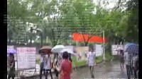 “血液有情,献血光荣”大型义务宣传活动(广工龙洞站)