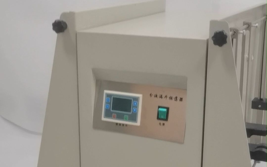 分液漏斗振荡器成品实拍