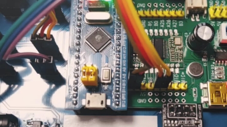 〔毕业设计〕基于STM32F103C8T6单片机设计的智能语音分类垃圾桶,...