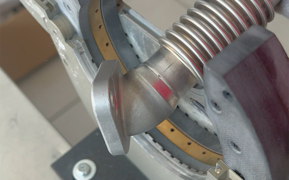 不锈钢波纹管头密封式焊接 两面成型 焊缝美观