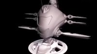 maya 软件制作效果展示