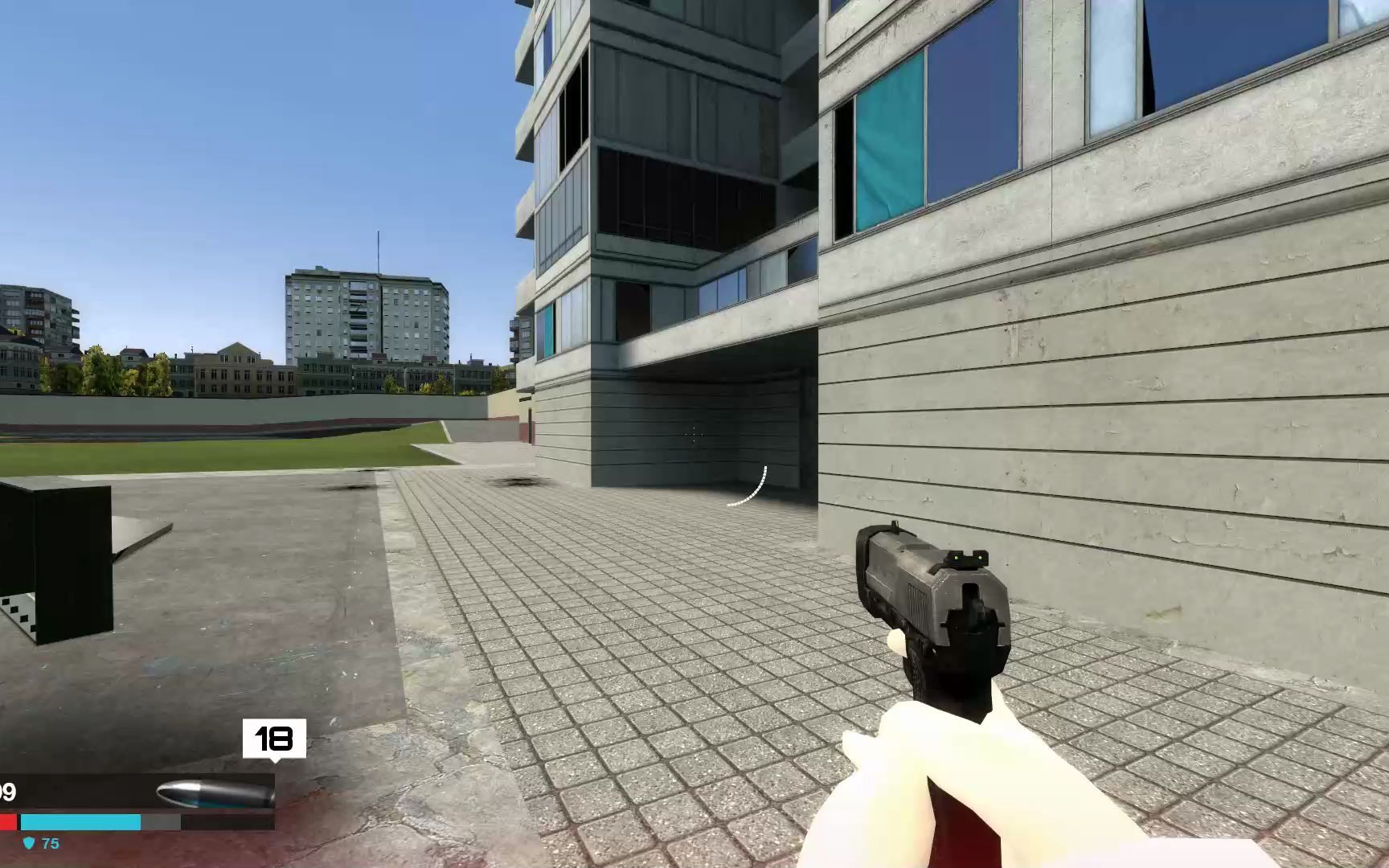 【GMOD】模组推荐:VManip