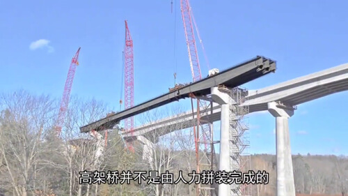 4个震撼的巨型设备-隧道不是人力挖掘-而靠旋风钻孔机建造?