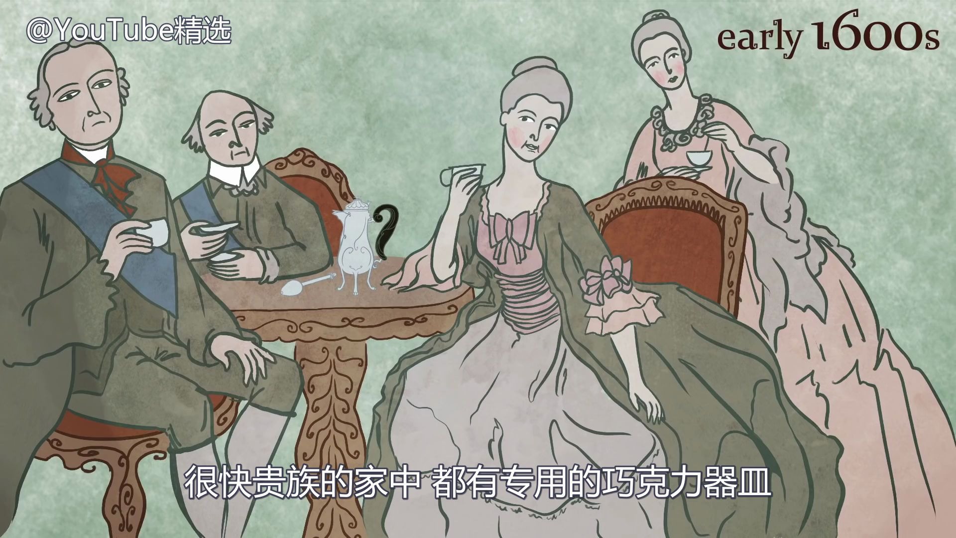 【TED】咖啡&巧克力的黑历史 ——那些被可可豆“奴役”的人们