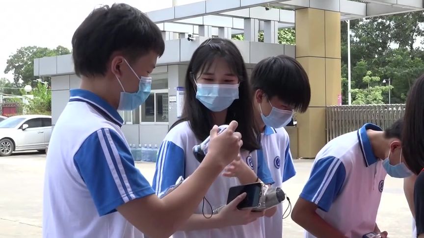 “全民禁毒,全民参与”宁西街道进校禁毒宣传#禁毒宣传