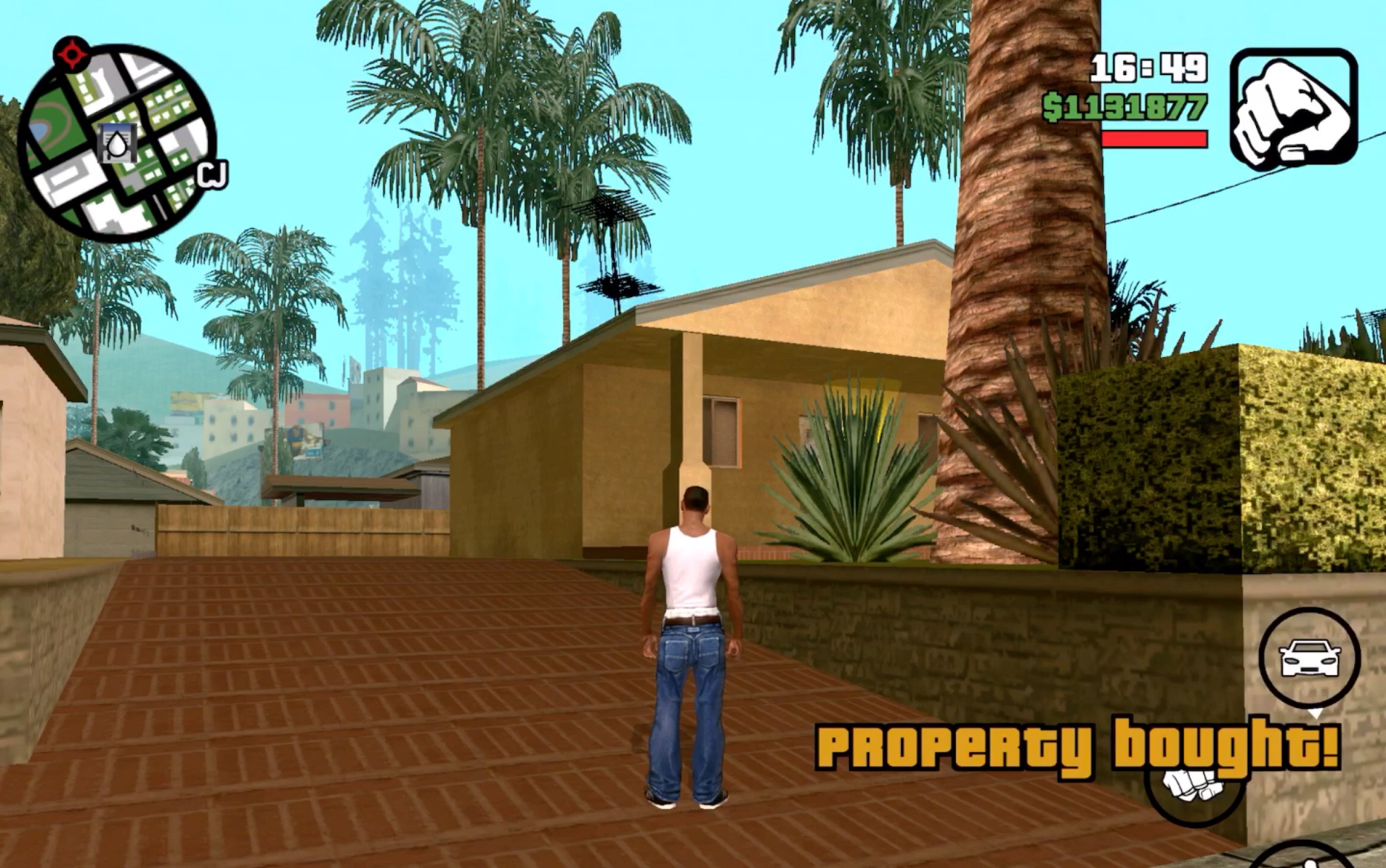 GTA·sa新手攻略:无作弊无代码如何用新手350元轻松赚取一百万!