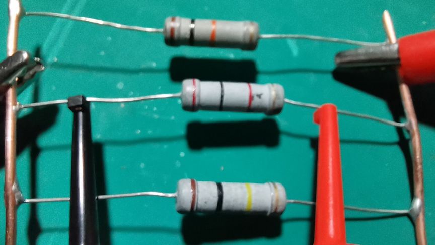 一个电阻并联实验,让你牢记电路基础知识