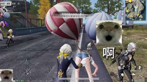 荒野行动VS第五人格:拳拳到肉的生存对决,谁能活到最后?