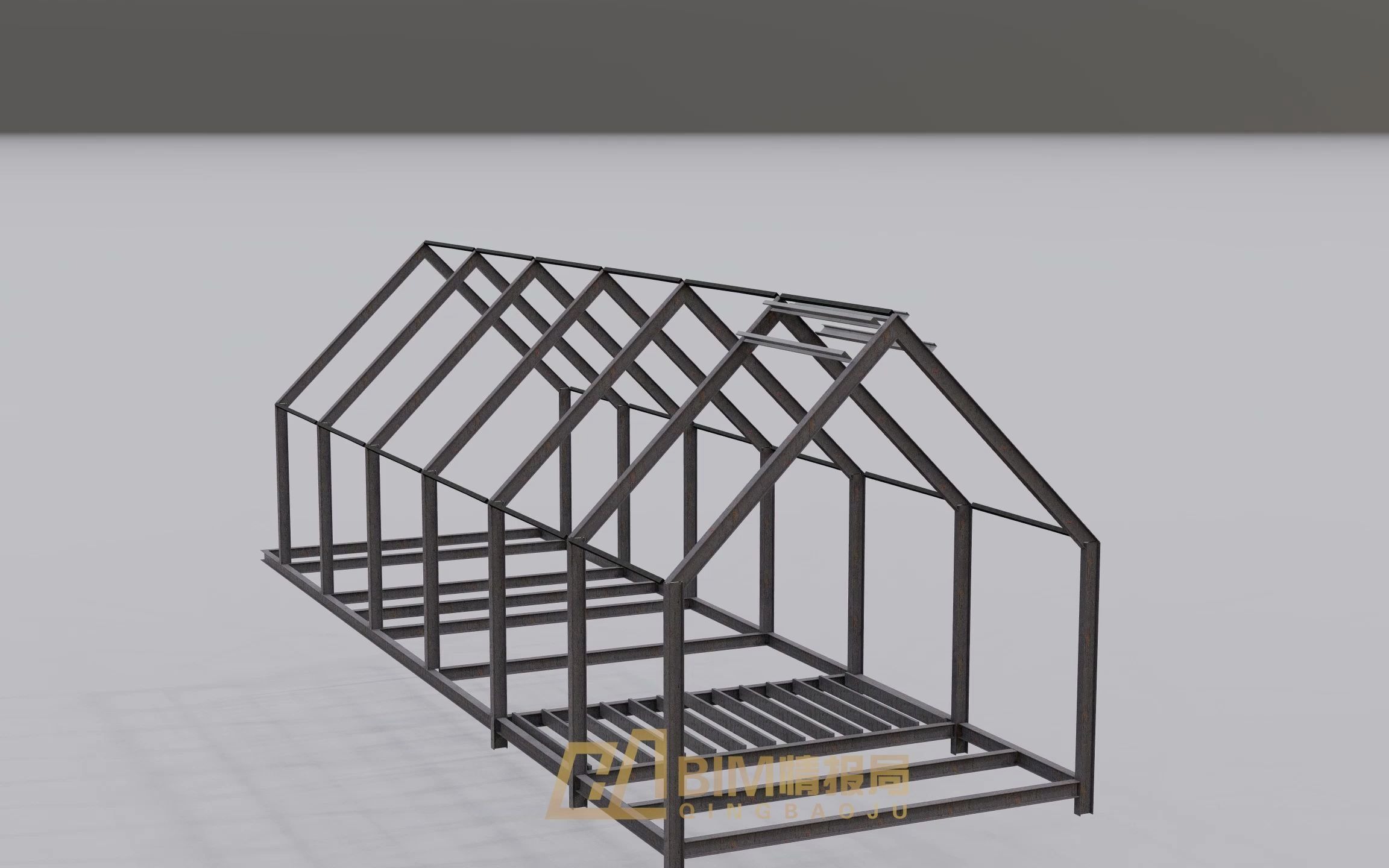 LUMION11建筑生长动画