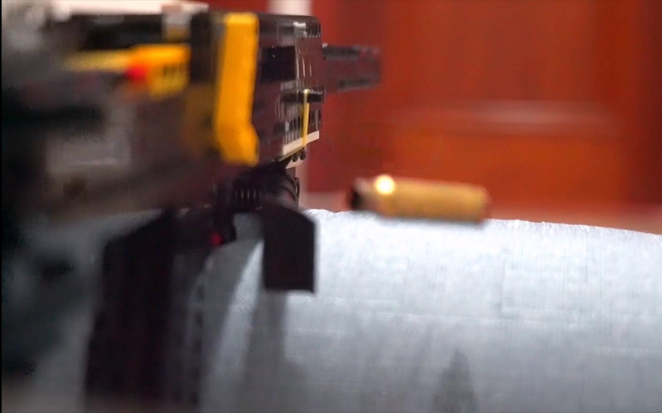 【积木枪械教程】从  入  门  到  入  狱（原创可抛壳版）