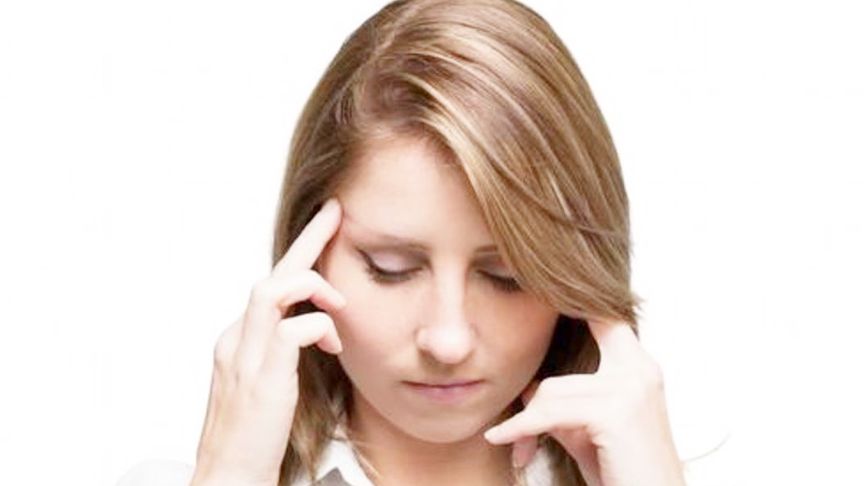 中医教您缓解头痛小方法,经常按摩这些穴位,可以改善头部疼痛