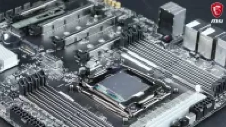 微星 如何安装Intel LGA 2066 CPU(中央处理器)