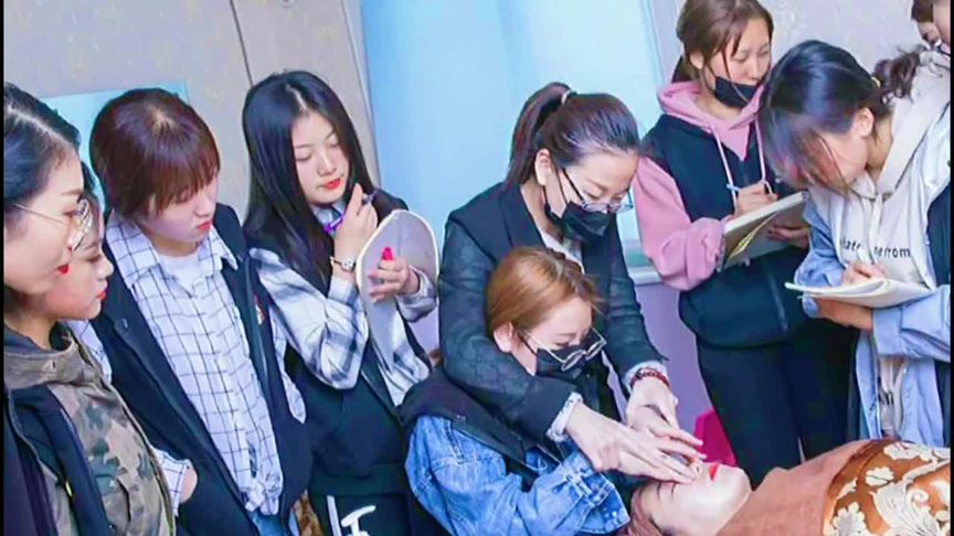 一对一 手把手授课模式!想学习技能