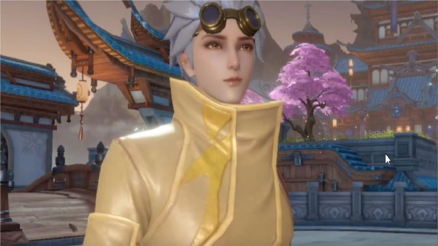 斗罗大陆魂师对决191 奥斯卡想荣荣