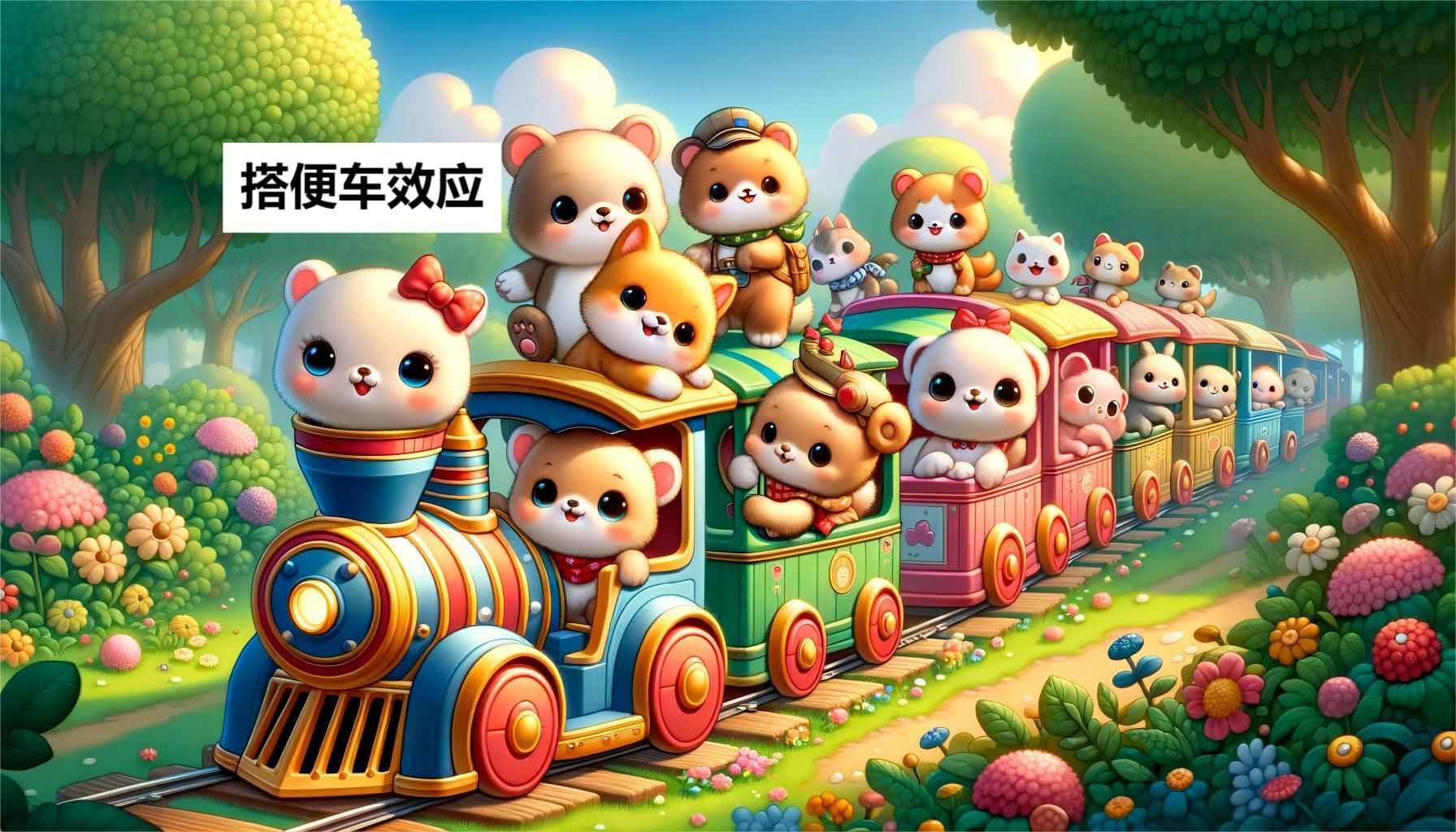 每天学点心理学:37.搭便车效应