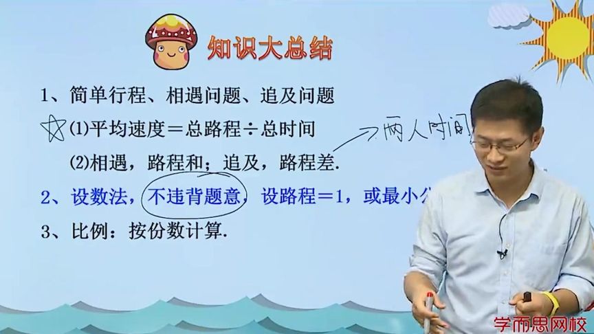 经典行程问题基础公式,这些问题中的坑,你都能避开吗?