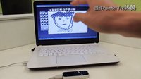 Leap Motion:桌面应用操作演示