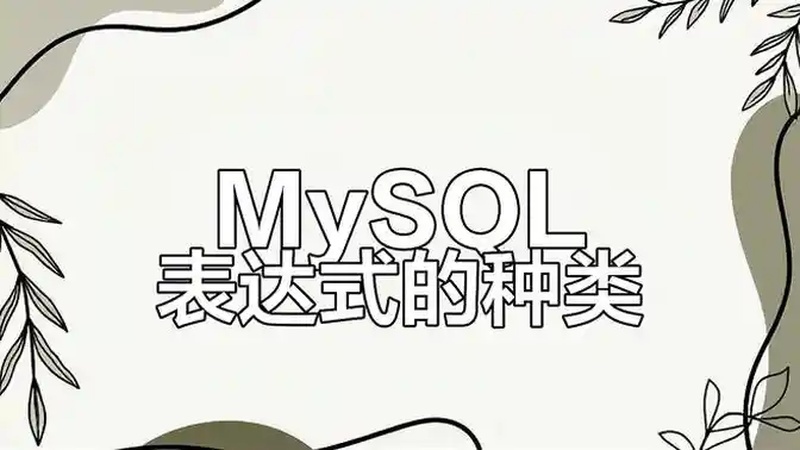 MySQL中的算术表达式与函数应用