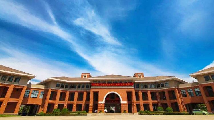 武汉设计工程学院宣传片