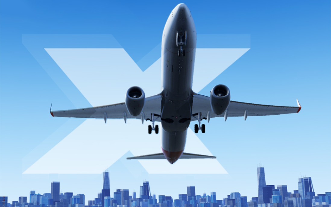 《专业模拟飞行-X Plane》苹果iOS免费下载(解锁全部飞机)