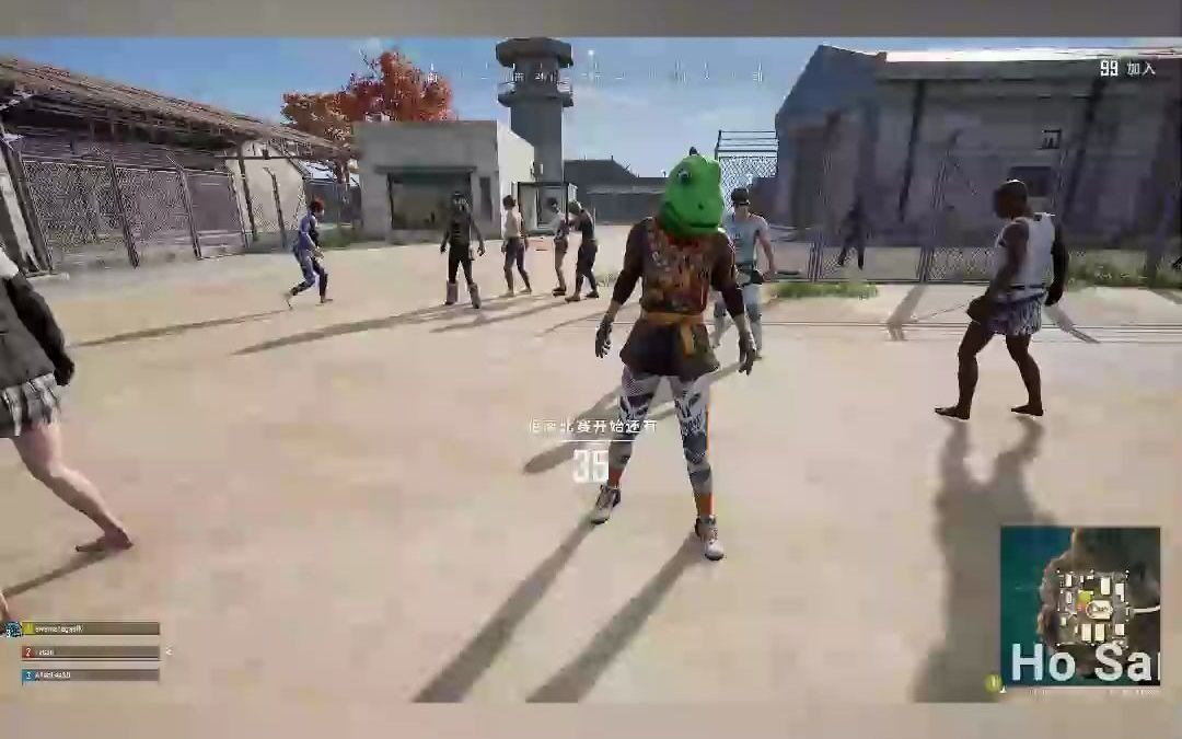 3070吃鸡2K全画质游戏帧数表现