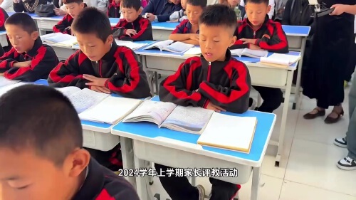 延鲁武校家长进课堂,赋能助成长