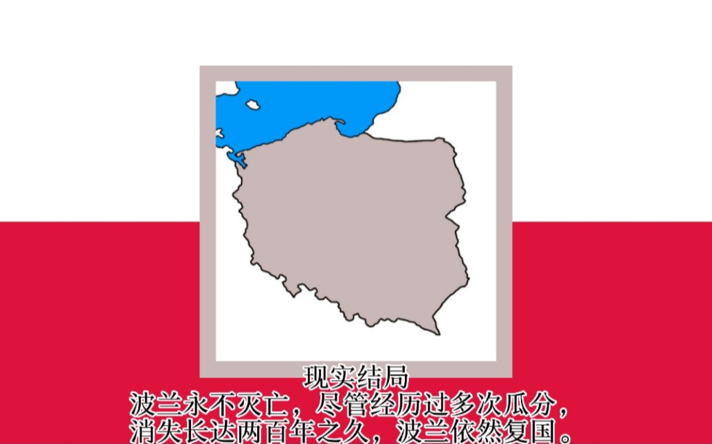 波兰的所有结局