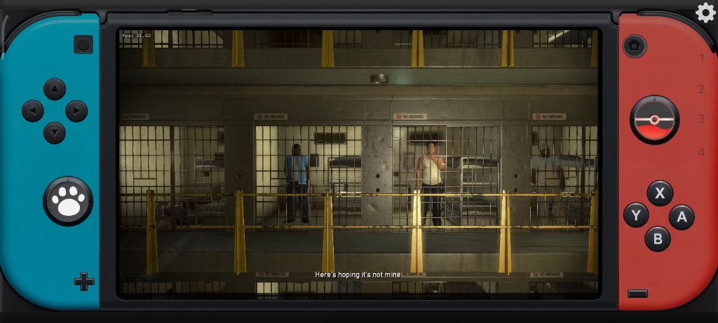 exagear模拟器试玩越狱:阴谋!挺流畅,分辨率低点会更流畅!