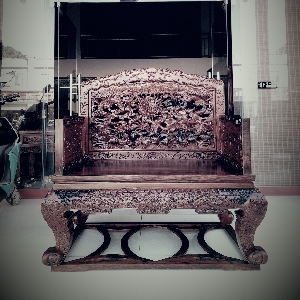 凭祥聚乾阁红木 