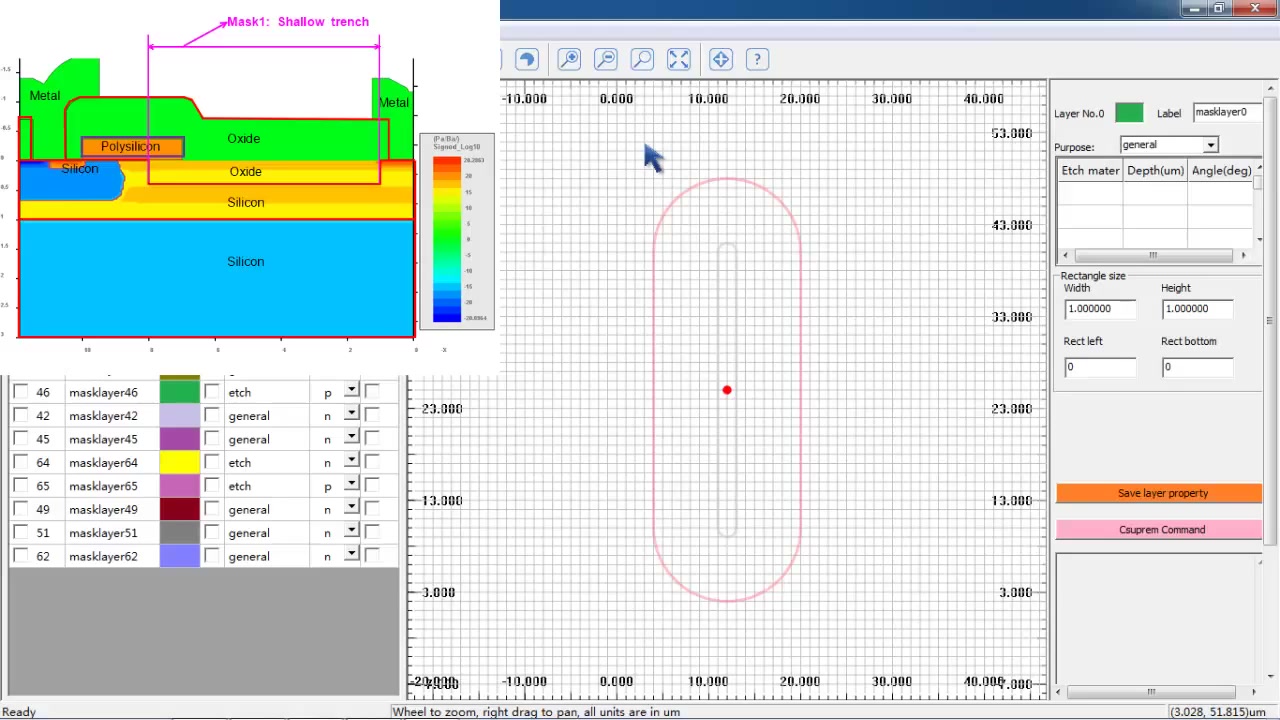 Silvaco TCAD 使用视频--LDMOS TCAD Simulation Tutorial