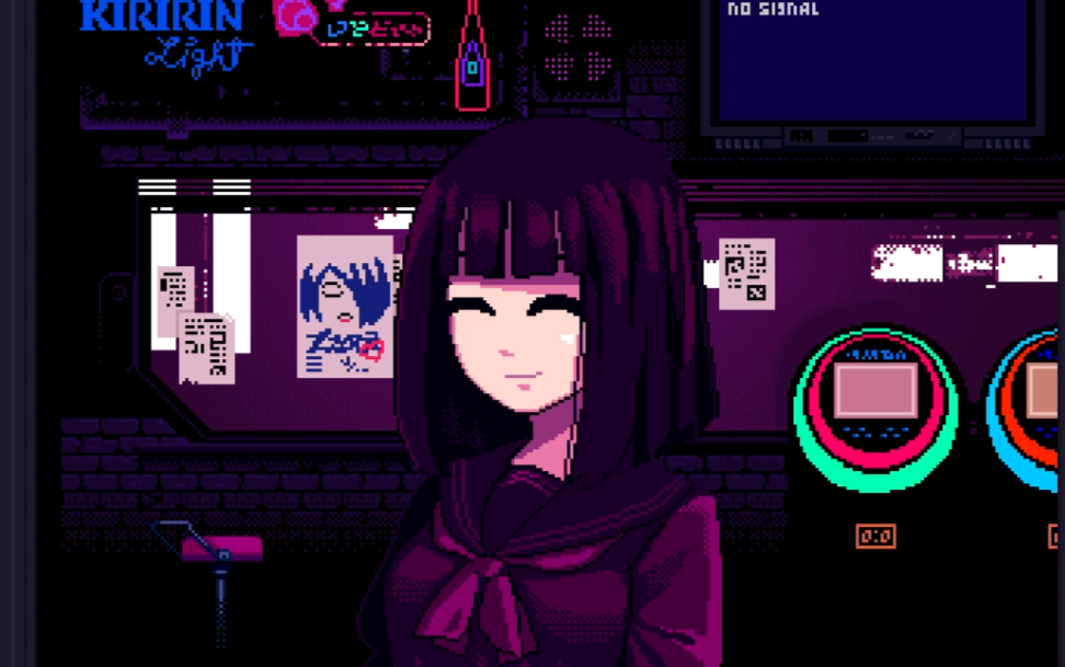 赛博朋克:酒保行动[VA-11 Hall-A: Cyberpunk Bartender Action]剧情全...