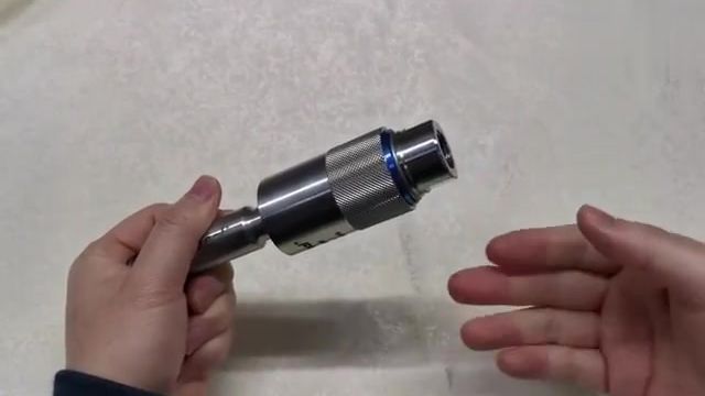 带台阶管道端面封堵密封连接器#机械 #自动化 ##机械配件