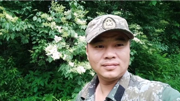 在林区有一种没人要的花,但是有一定的药用价值