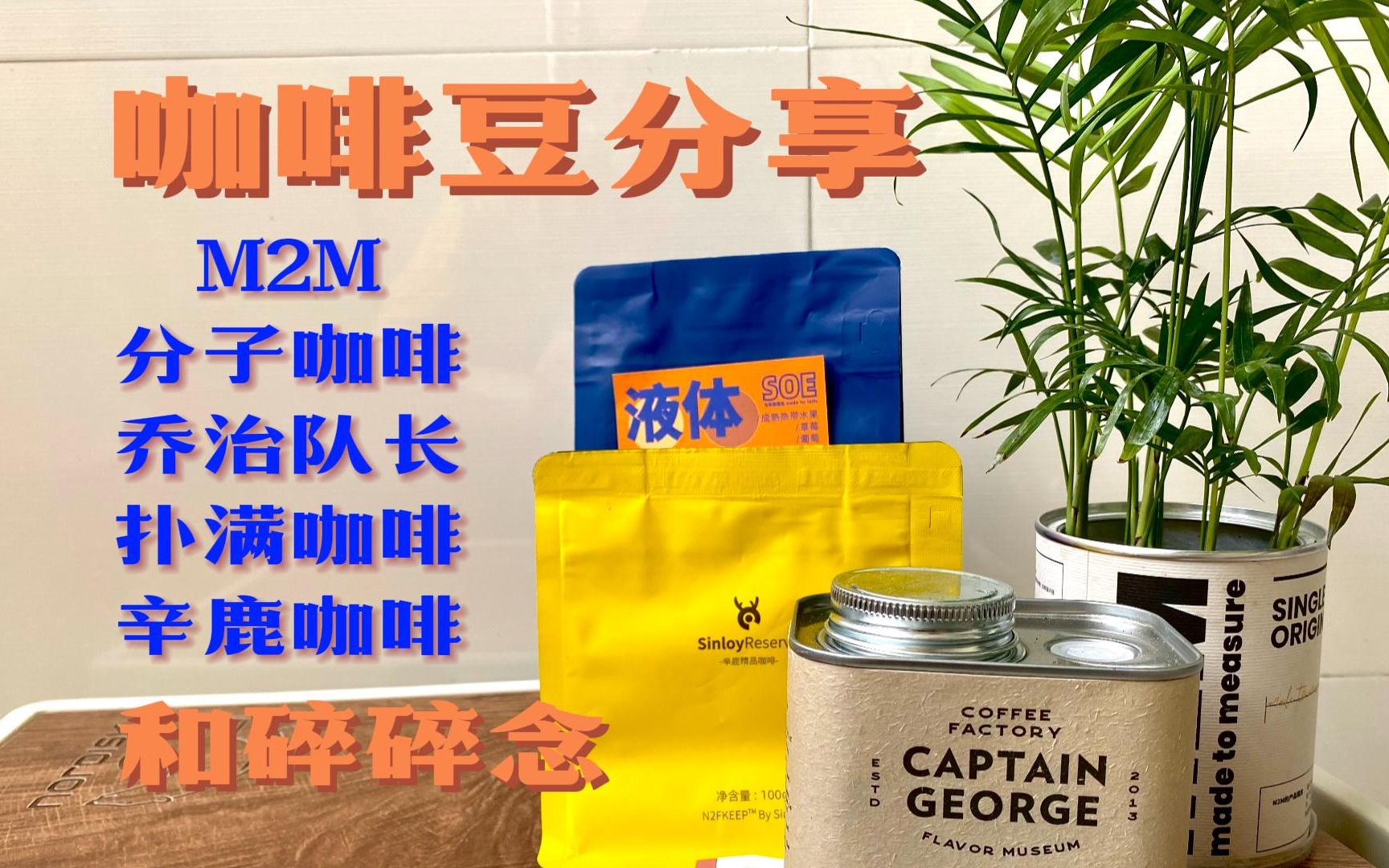 【宿舍咖啡】咖啡豆分享和唠叨|如何挑选咖啡豆