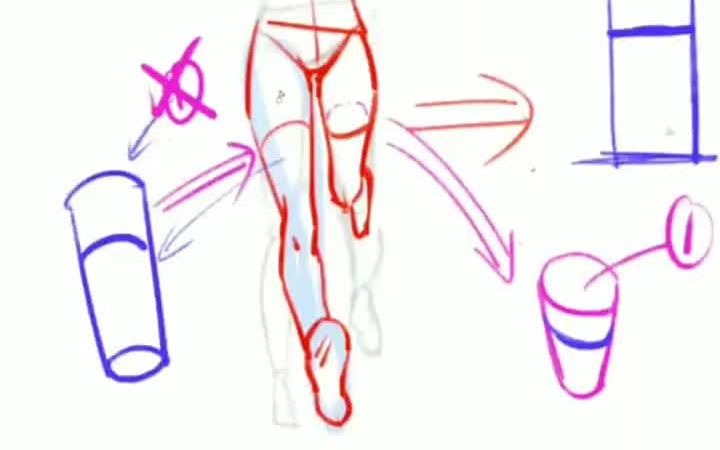 【板绘案例培训】板绘上色老是有锯齿 ps板绘线不好看怎么办