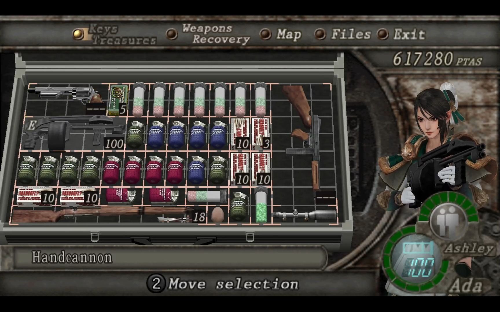 【生化危机4】2007年pc最初版,全键盘操作体验