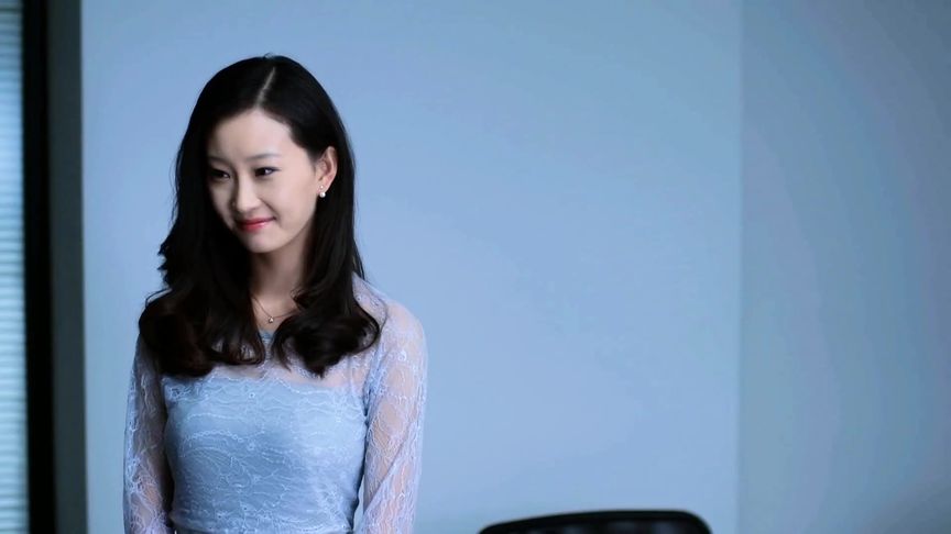 东江集团举行招聘面试,面试人竟然是项目经理大学时期恋人.