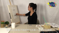 郭老师素描教学,教你如何把素描画出立体感,让你画画如虎添翼
