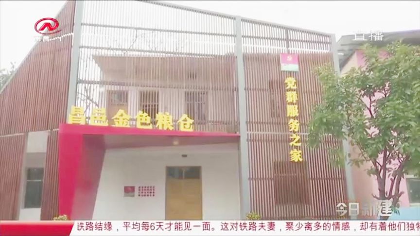 昌邑乡党建示范点正式投入使用!“六金版块”是哪“六金”?